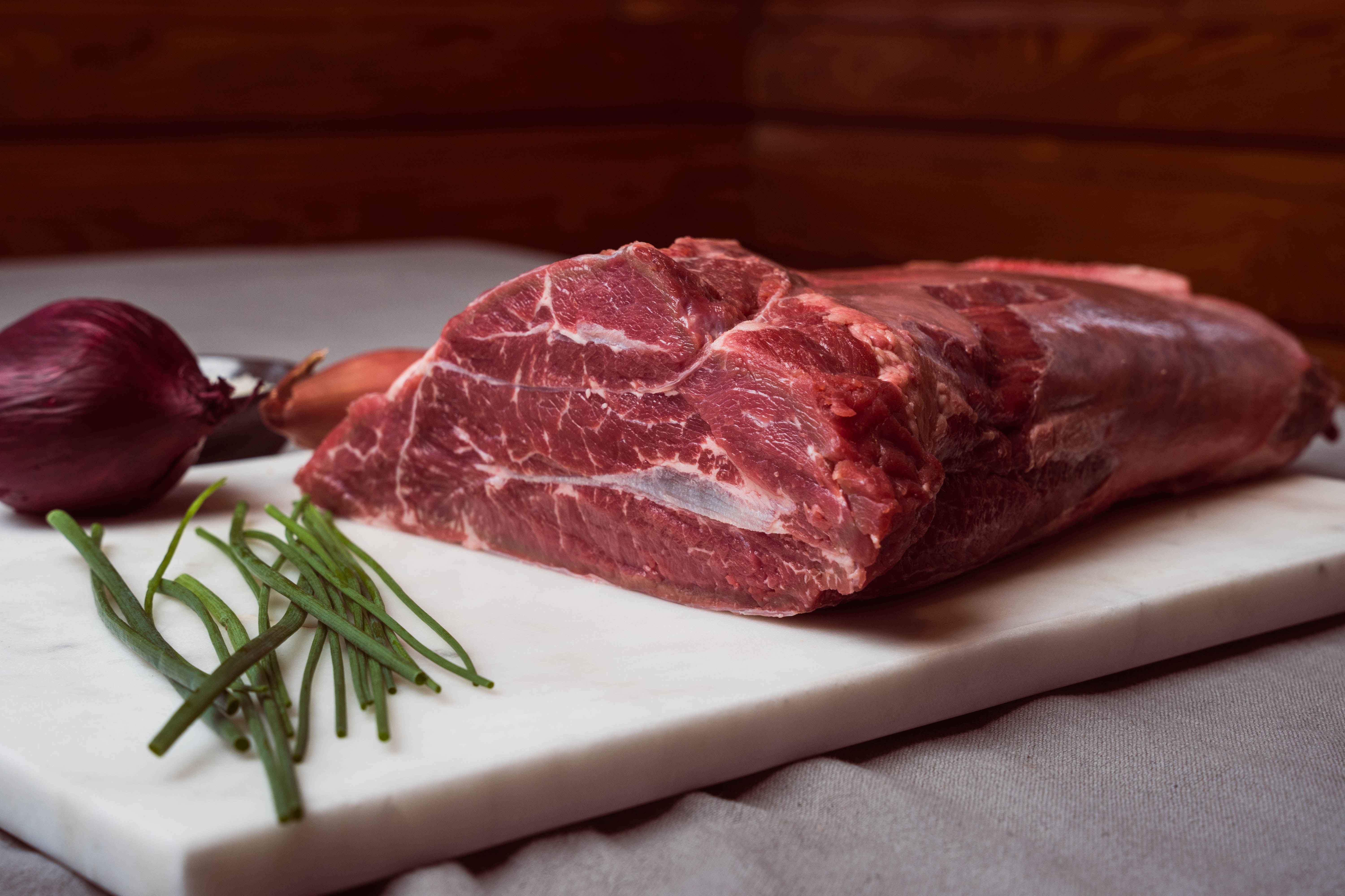 Rinder-Schulterblatt | Landmetzgerei Weisenhorn GmbH