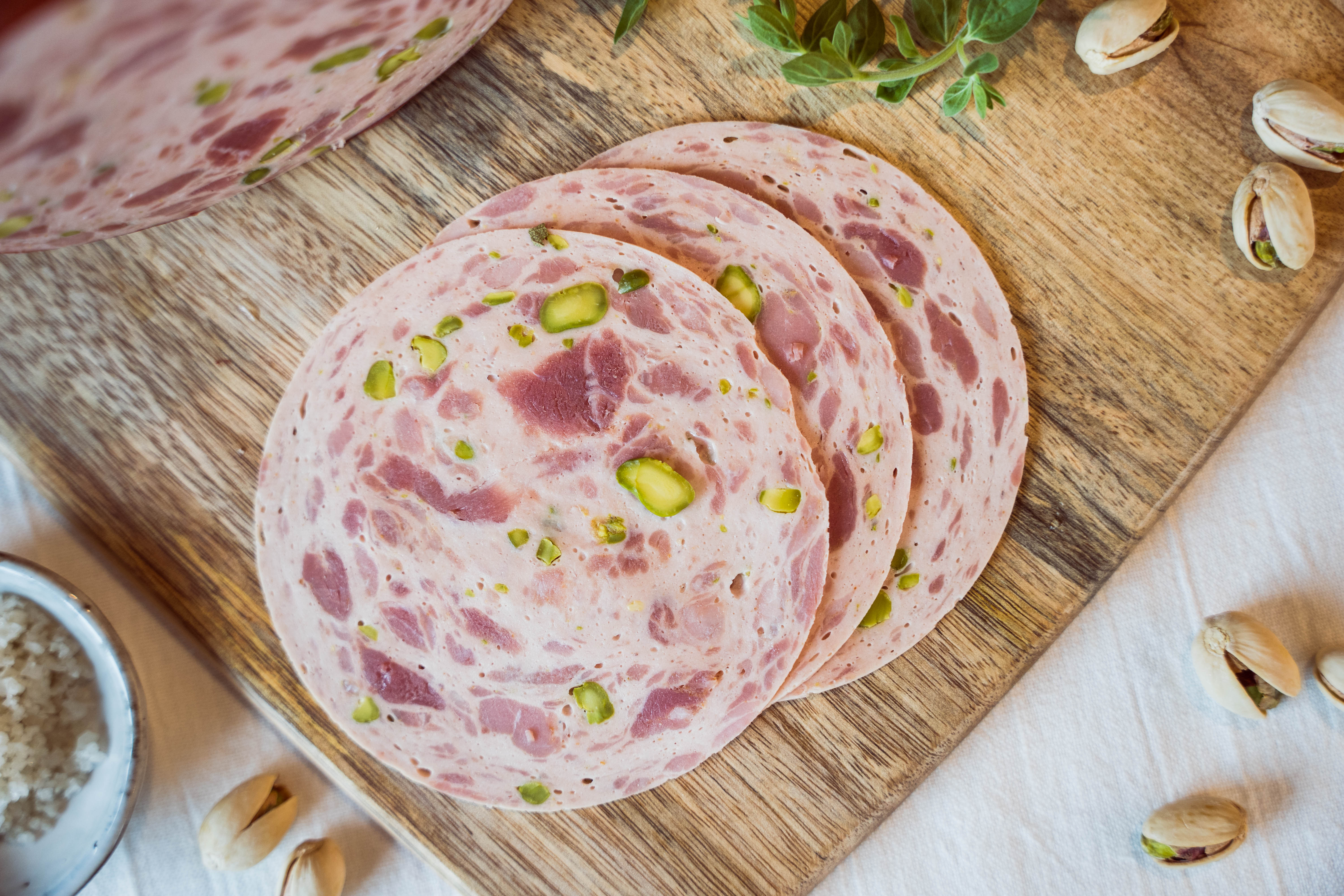 Schinkenwurst | Landmetzgerei Weisenhorn GmbH