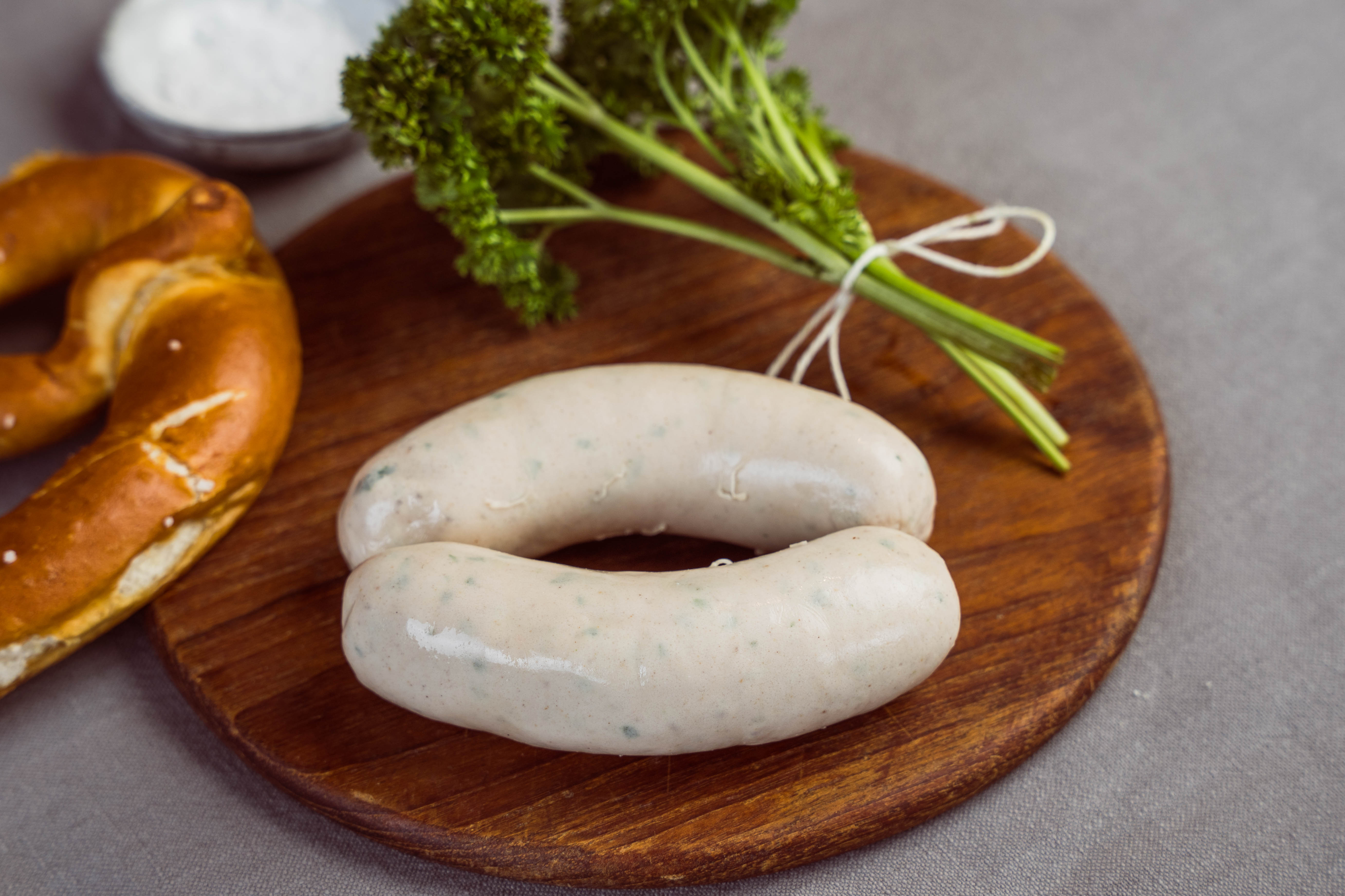 Weißwurst (Paar) | Landmetzgerei Weisenhorn GmbH