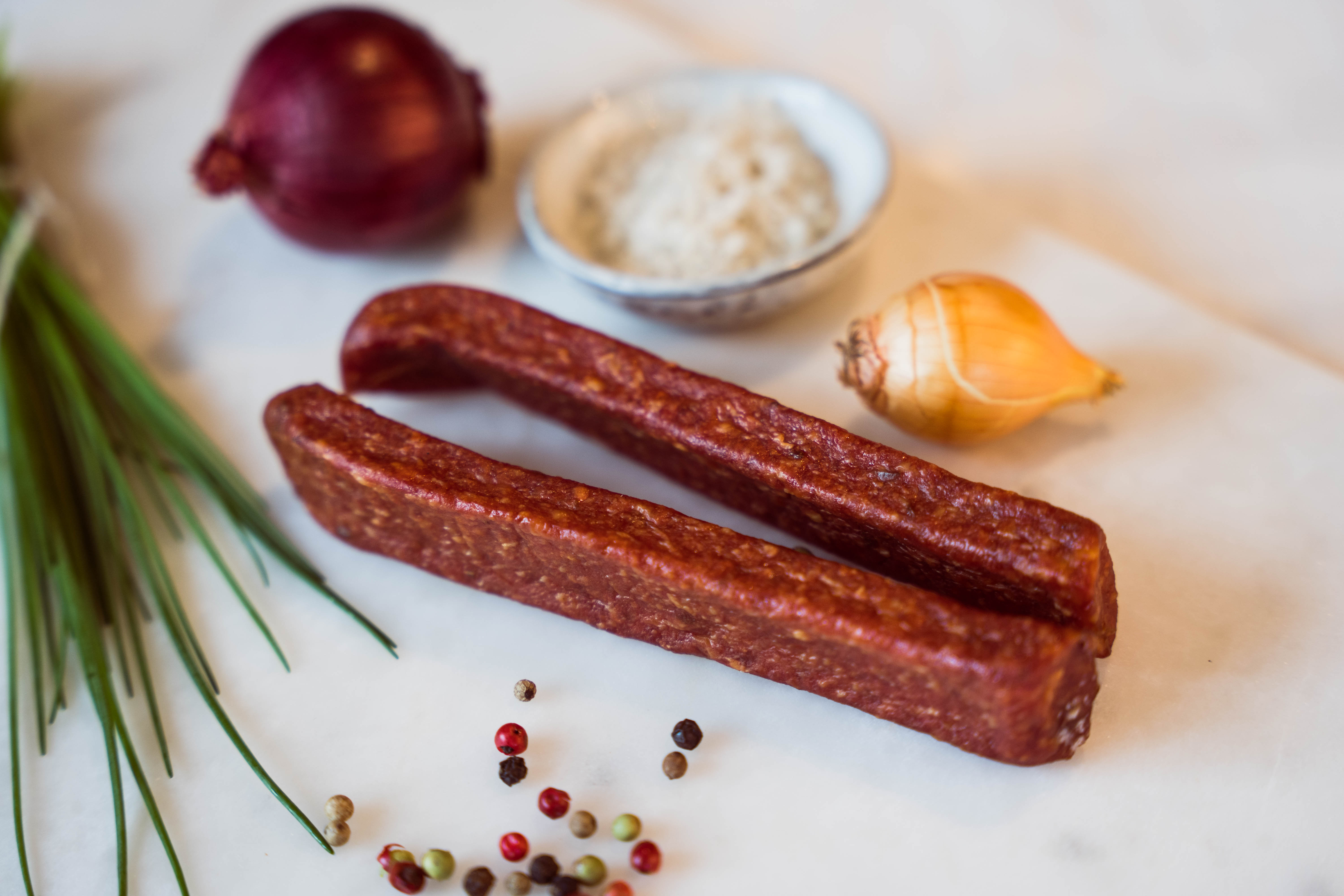 Landjäger (Paar) | Landmetzgerei Weisenhorn GmbH