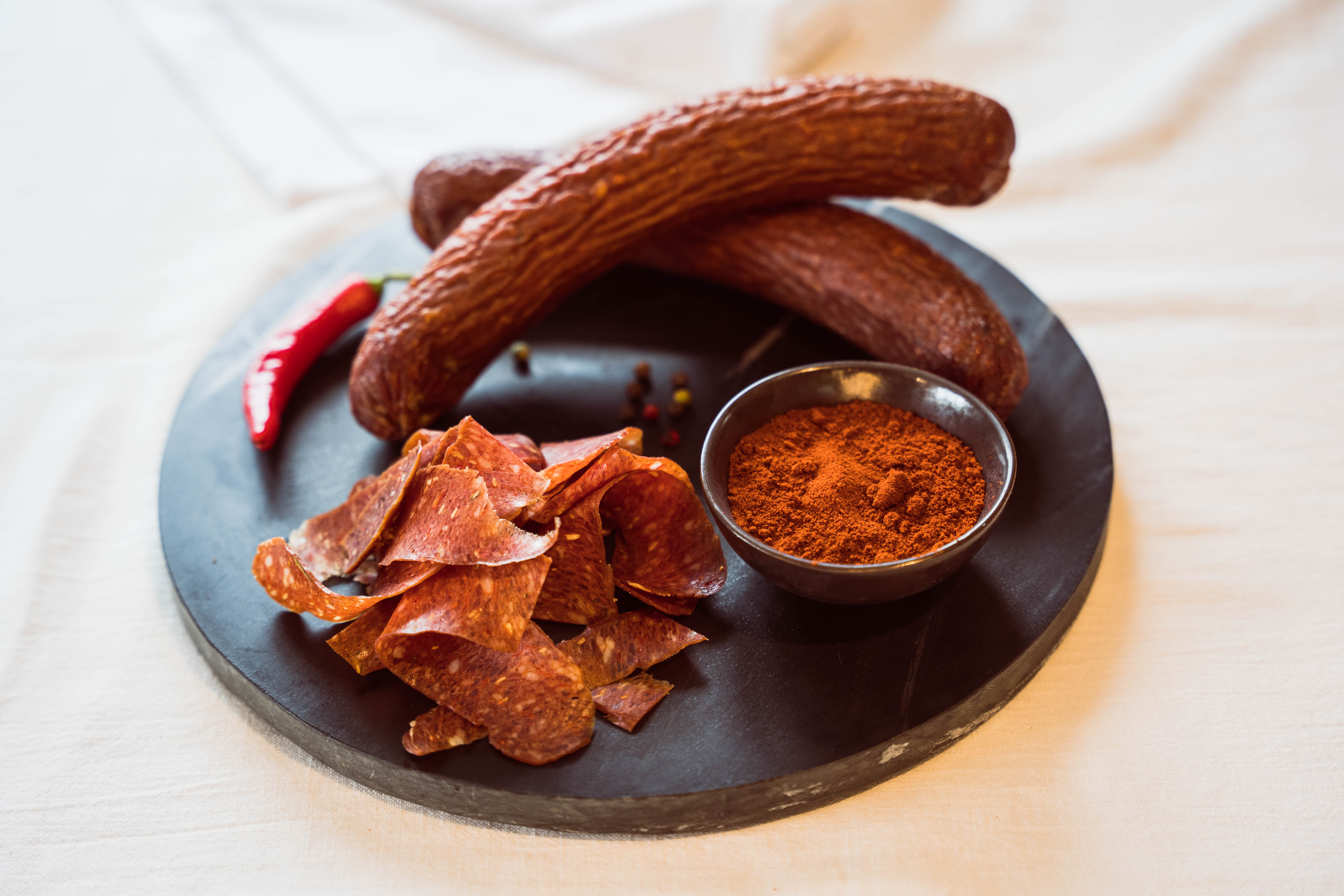Peperoniwurst | Landmetzgerei Weisenhorn GmbH
