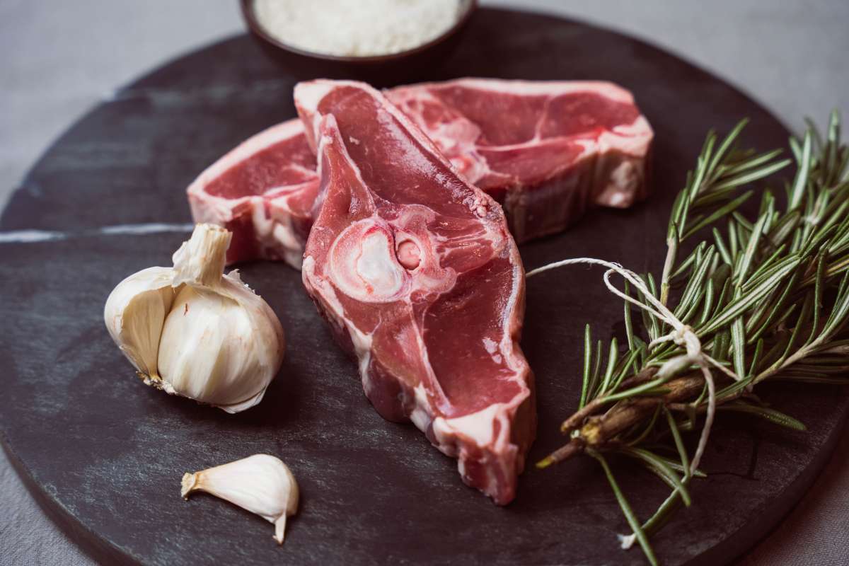 Lamm-Kotelett | Landmetzgerei Weisenhorn GmbH