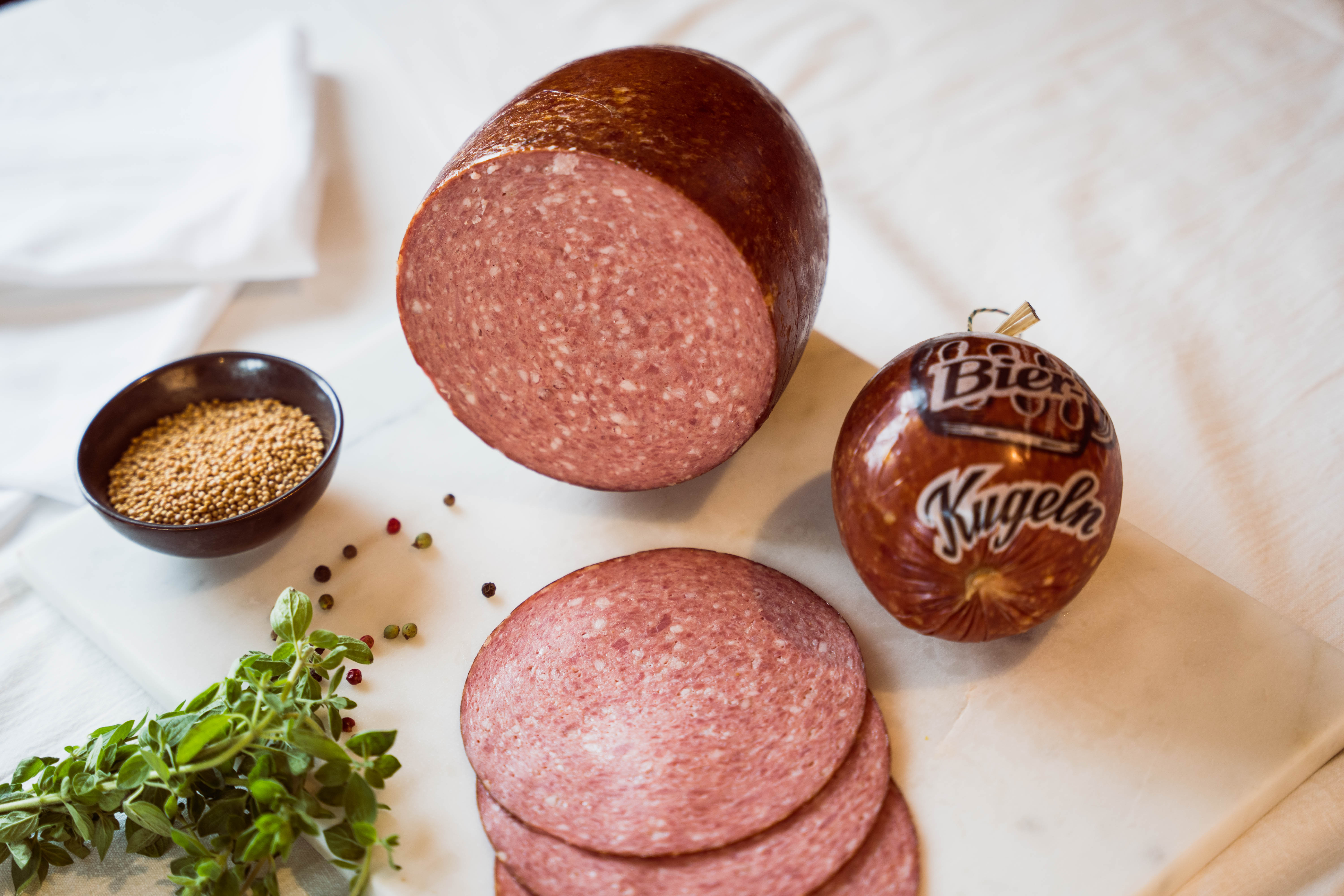 Bläsle (Portionswurst) | Landmetzgerei Weisenhorn GmbH