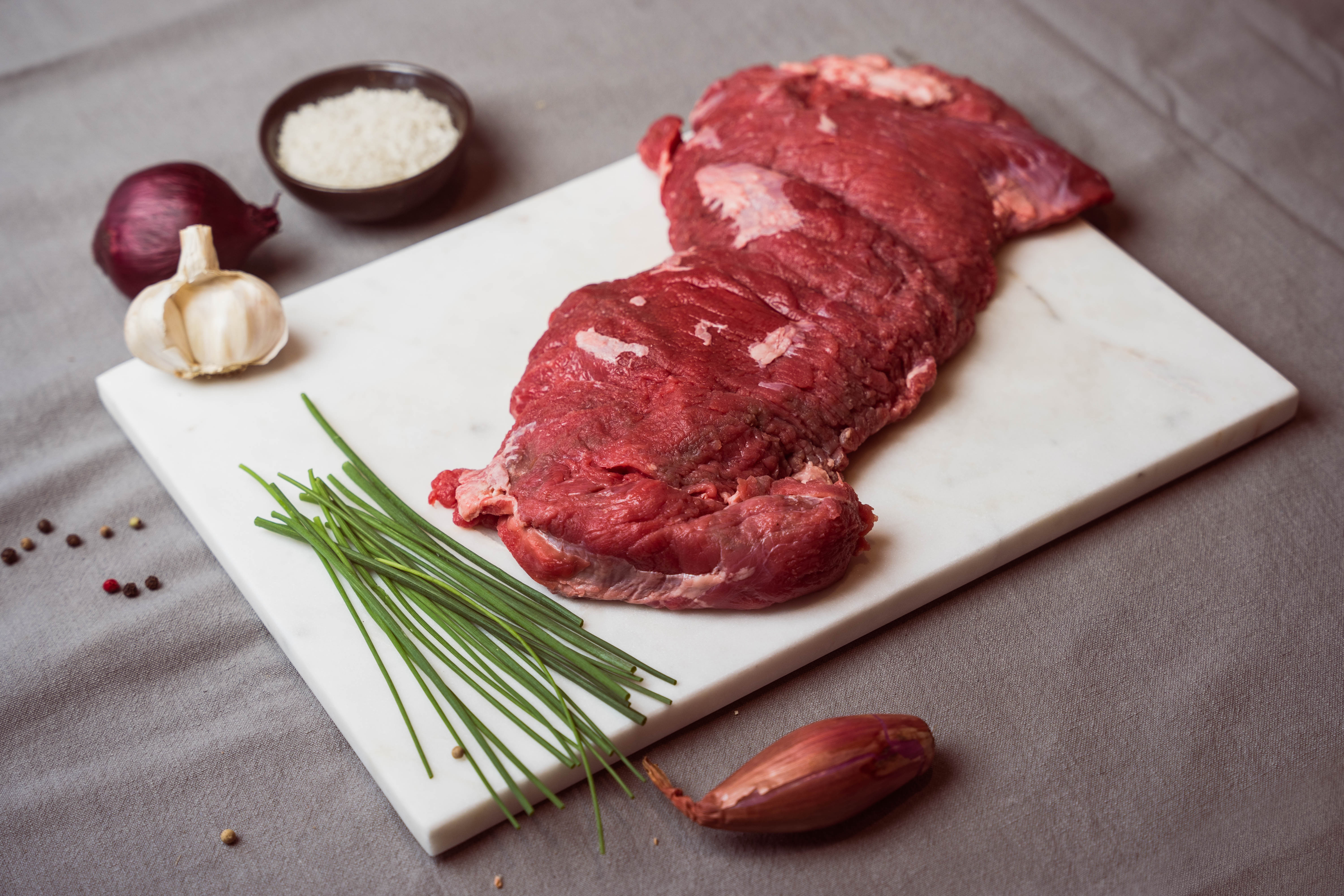 Rinder-Gulaschfleisch von der Wade | Landmetzgerei Weisenhorn GmbH